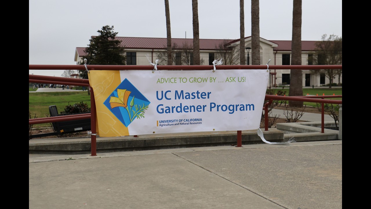 UC Master Gardener Program