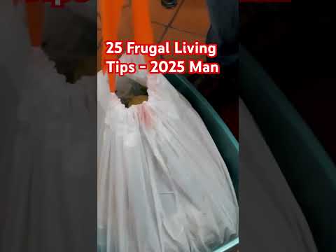 25 Depression Frugal Living Era for Morden Man in 2025