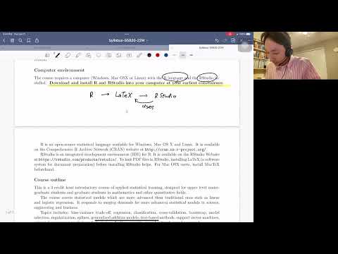 Lecture 1/11/2022