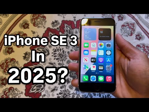 iPhone SE 3 (3rd Generation) in 2025, is it Worth Buying?