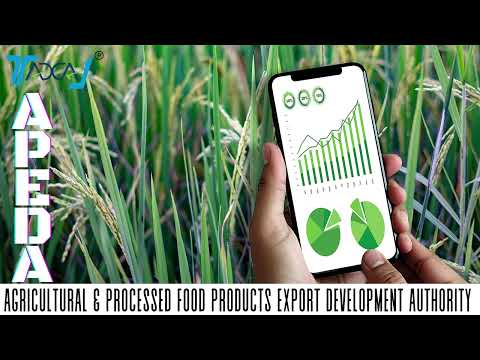 APEDA Registration in India