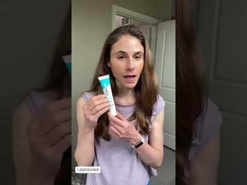 Don’t make this acne mistake #shorts #dermatologist @DrDrayzday