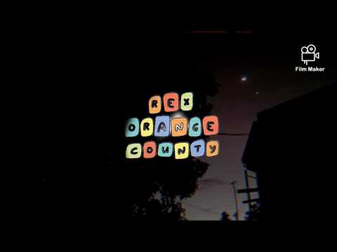 Four Seasons | Rex Orange County | Lyrics Video