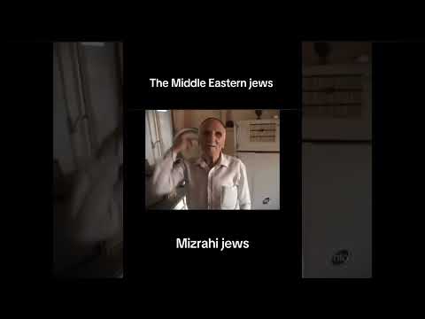THE BROWN JEWS ✡️ #jewish #jewishgenetics #jewishhistory #mizrahi #middleeast #middleeasternculture