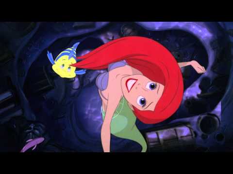 But… the Little Mermaid gave up her voice! | Dr. Rebecca Hains