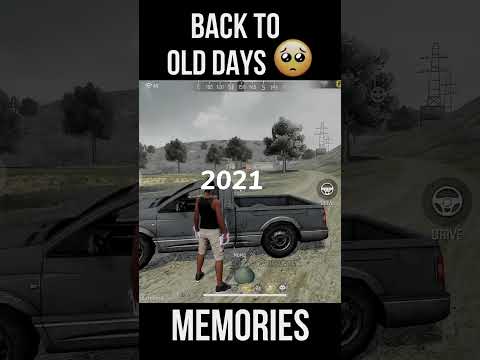 Back To Old Days ???? Free Fire Old Memories #freefire #srikantaff