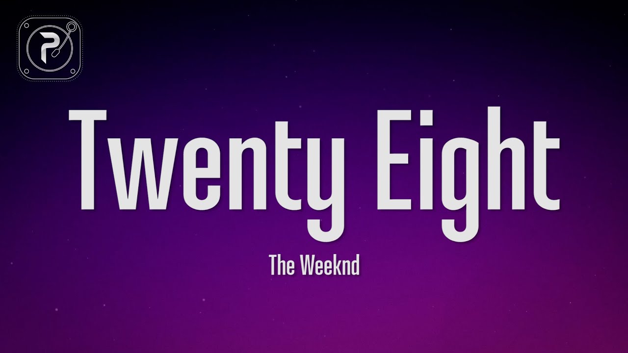 The Weeknd Song Tournament (Updated) Tournament Results