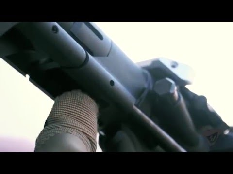 Strike Industries SI Sidewinder Flip-Up BUIS (Back-Up Iron Sights) and ...