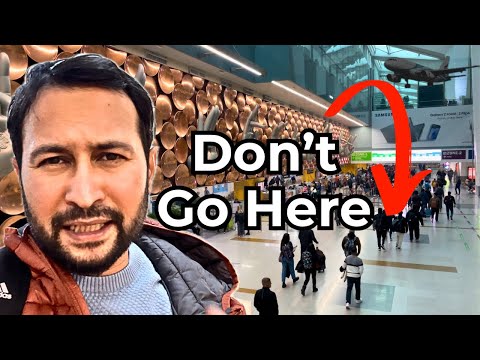 International Arrivals at New Delhi Airport - Complete Guide
