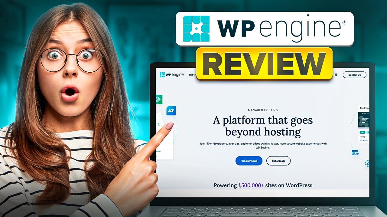 WP Engine Review (2026) 🔥 - Is it Worth the Price?!
