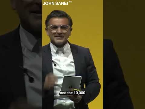 Is the 10,000 Hour Rule Still Relevant in Business? | John Sanei