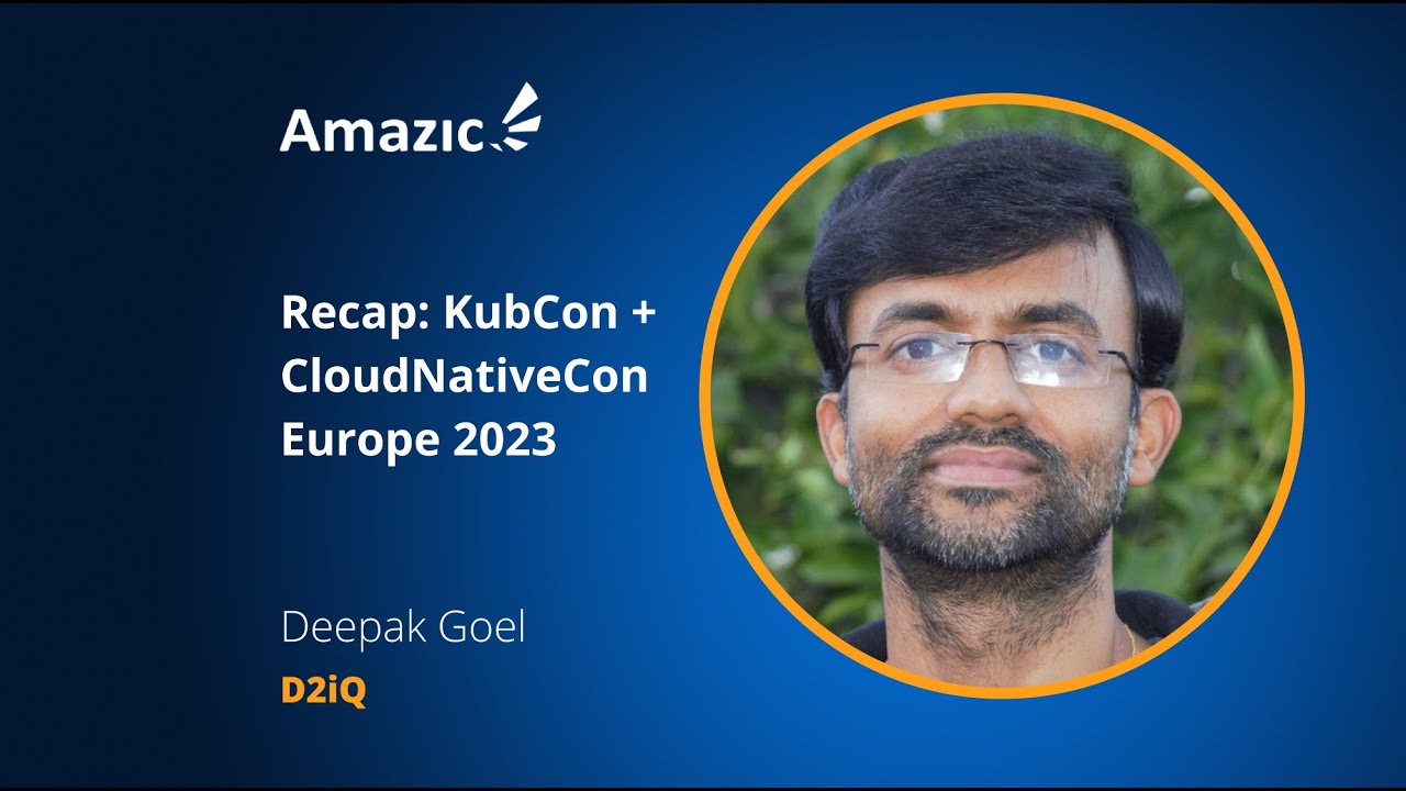 Recap KubeCon + CloudNativeCon Europe 2023 with D2iQ