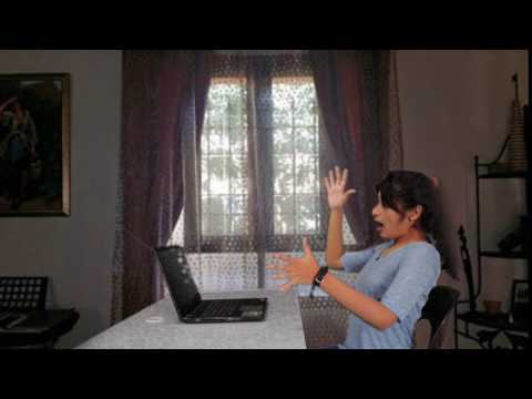 Visual Test 4 (Chroma Keying) – Deeana Ragoo