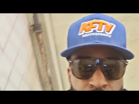KFTV Live From NYC w/ a few updates!