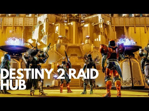 Steam Community :: Video :: Destiny 2 - Raid - Hub 01
