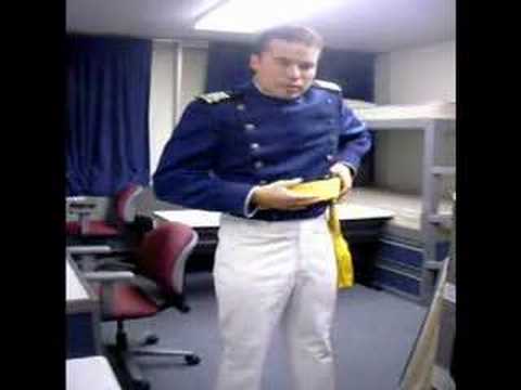 Parade Sash