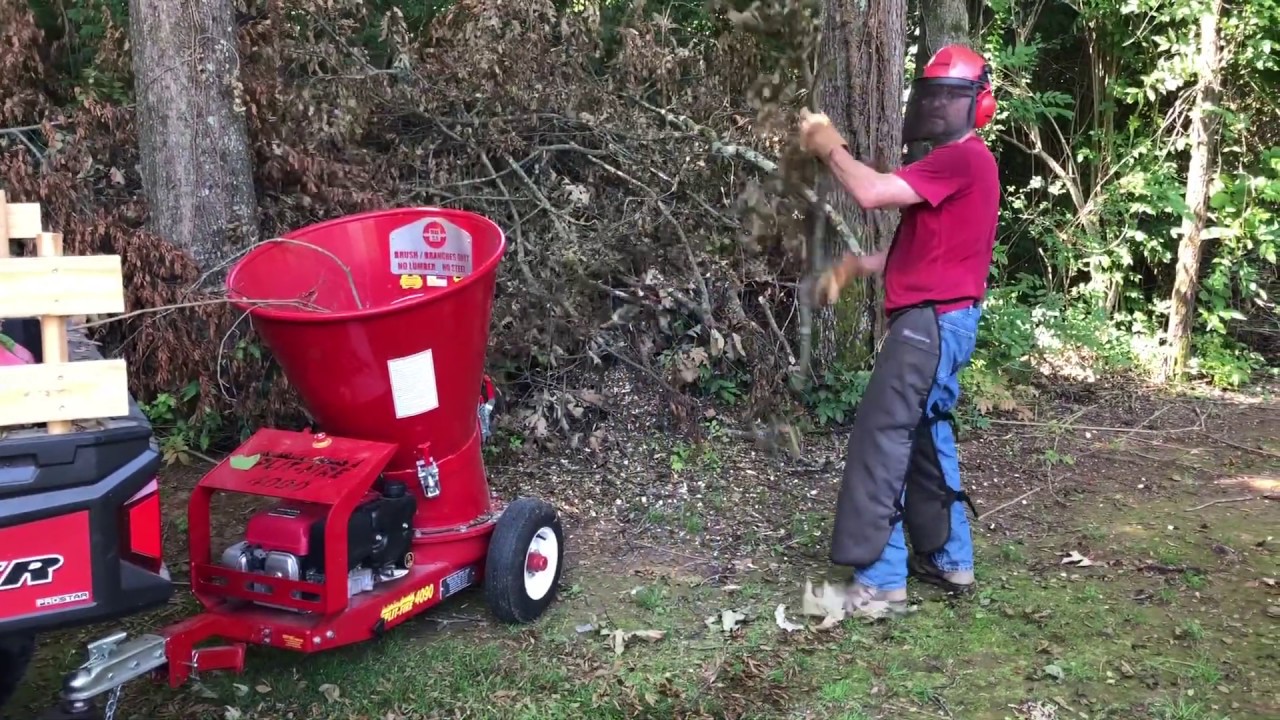 Split-Fire 4090 Wood Chipper Going on a Road Trip (144)