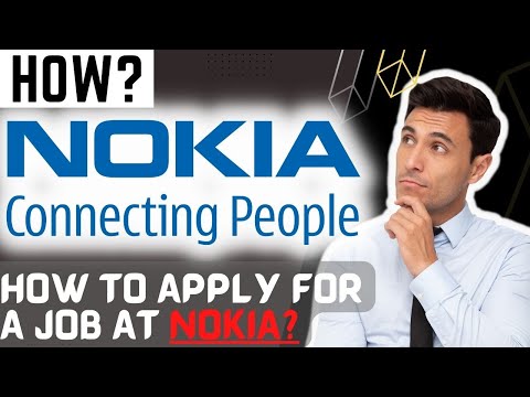 How to apply for jobs at NOKIA ❓❓ 🔝🔝 JOBS in NOKIA 🆒🆒 NOKIA careers🥉🥉jobs for all grads