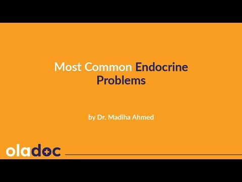 Common Endocrine Disorders In Pakistan In Urdu/Hindi | Diabetes | Diabetes Treatment | Sugar Ka Ilaj