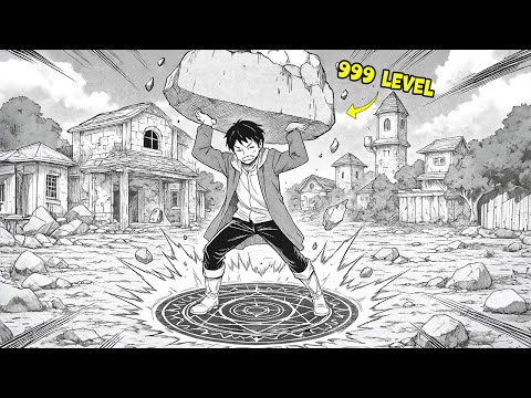 REINCARNATED PEASANT UNLOCKED LEVEL 999 MAGIC AND CONQUERED THE WORLD FOR GOLD & GLORY | MANGA RECAP