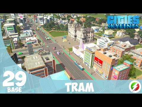 Steam Community :: Video :: Cities Skylines #29 | Tram | Guida Tutorial ...