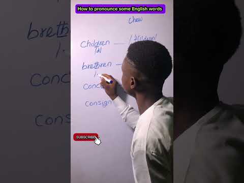 How to pronounce some English words #englishwords#howtopronounce#onlinlearning#sounds#viralshorts