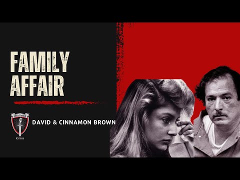 Episode 298: A Family Affair: David and Cinnamon Brown