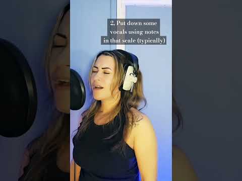 Quick example ad lib track #singing #adlibs #vocalproduction