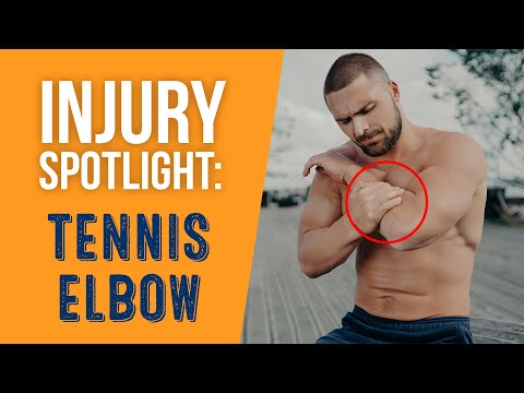 What is Tennis Elbow (Lateral Epicondylitis)