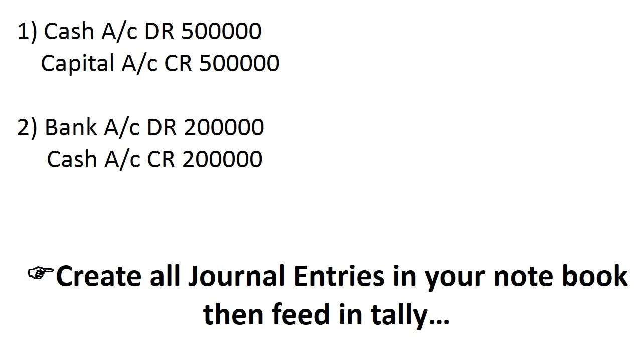 TALLY - Assignment 1