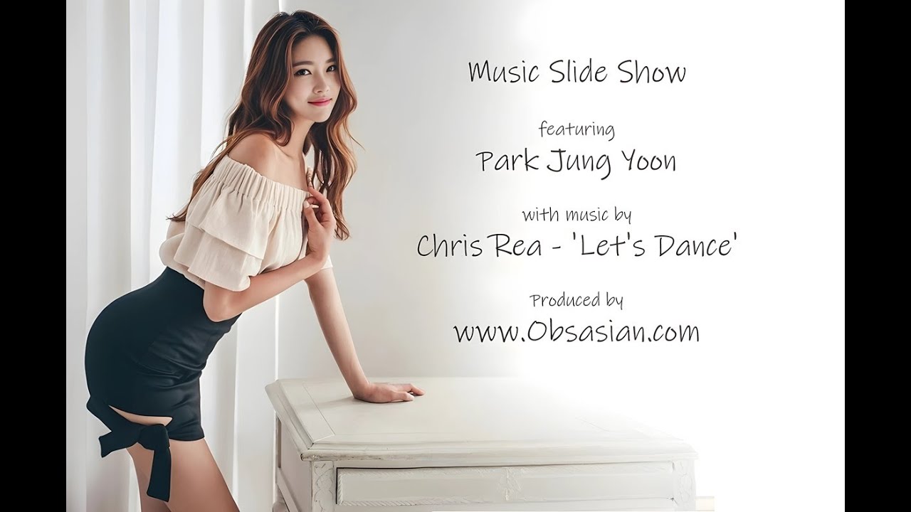 Chris Rea - 'Lets Dance' (featuring Park Jung Yoon).