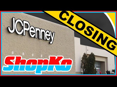 JCPenney in a former SHOPKO: JCPs Closing TOUR [Now Closed] (Fort Collins, CO) | Optopolis