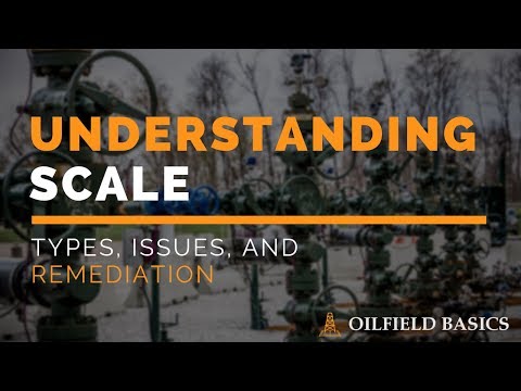 Scale: Types, Issues, and Remediation