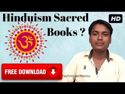 How to Download Hinduism Sacred Books in Hindi