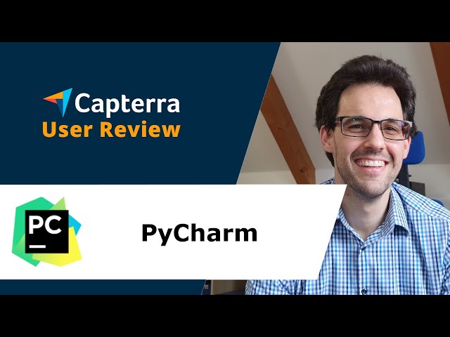 PyCharm Reviews 2025. Verified Reviews, Pros & Cons | Capterra