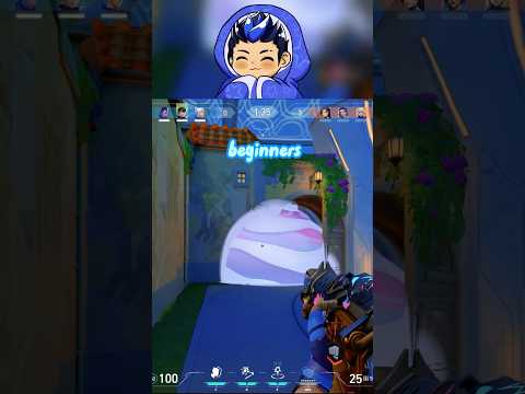 Improve your Valorant game sense for beginners ~ Valorant academy #valorant