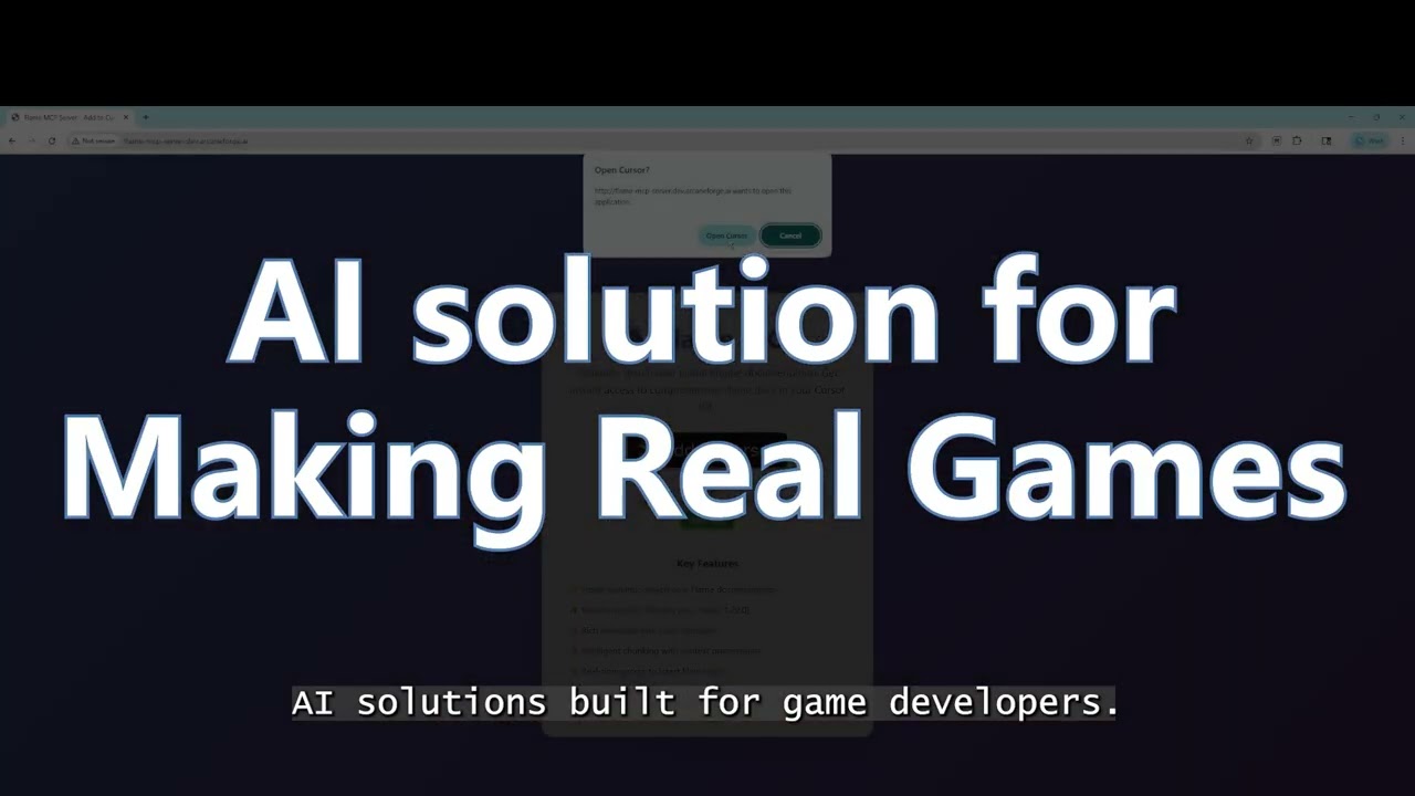 Arcane Forge in 90 seconds