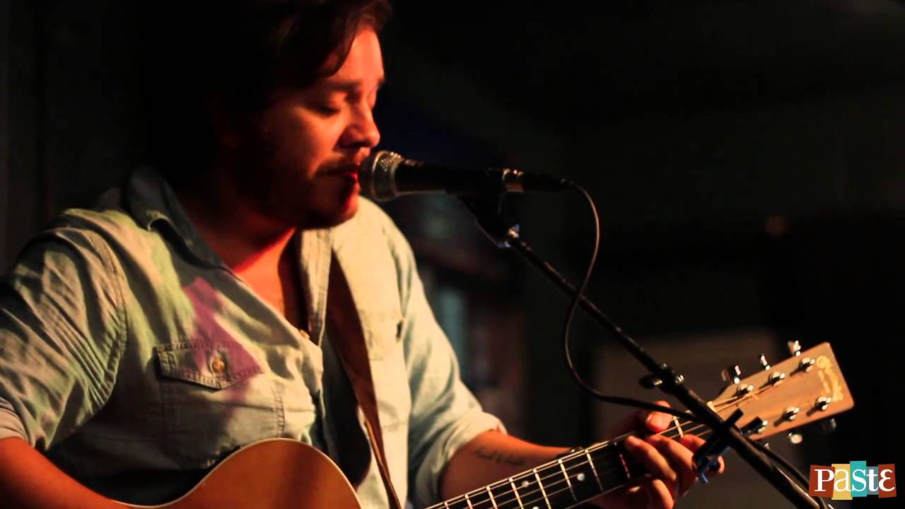David Ramirez - Dancing and Vodka - 7/27/2011 - Smith's Olde Bar
