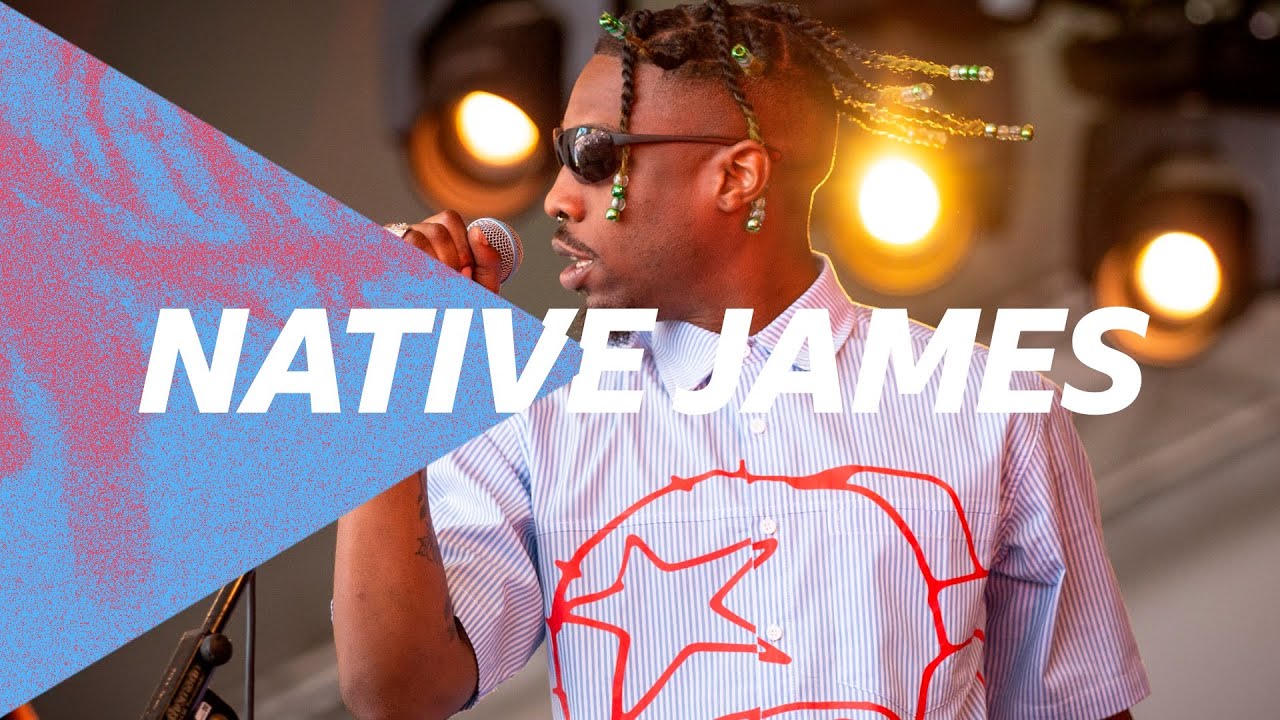 Innovative grime/metal rising star Native James - has revealed a ...