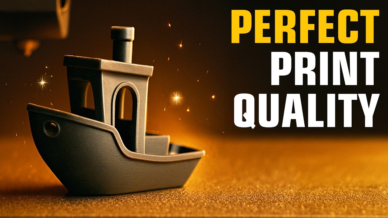 Transforming 3D Print Quality: From Poor to Premium in Simple Steps ...