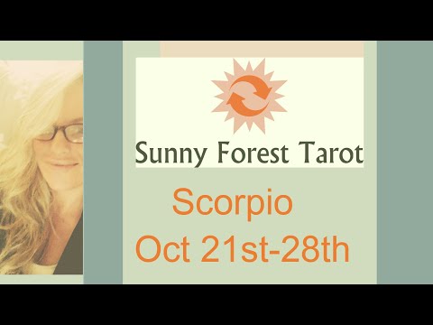 SCORPIO...OCT 21-28th...SOMEONE HAD A VERY EMPTY VICTORY....HOW YOU REACT IS EVERYTHING! 🧡💚🧡