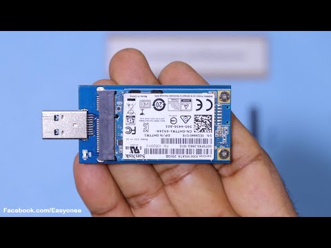 DIY Portable SSD – Turn Any SSD into a Fast External Drive