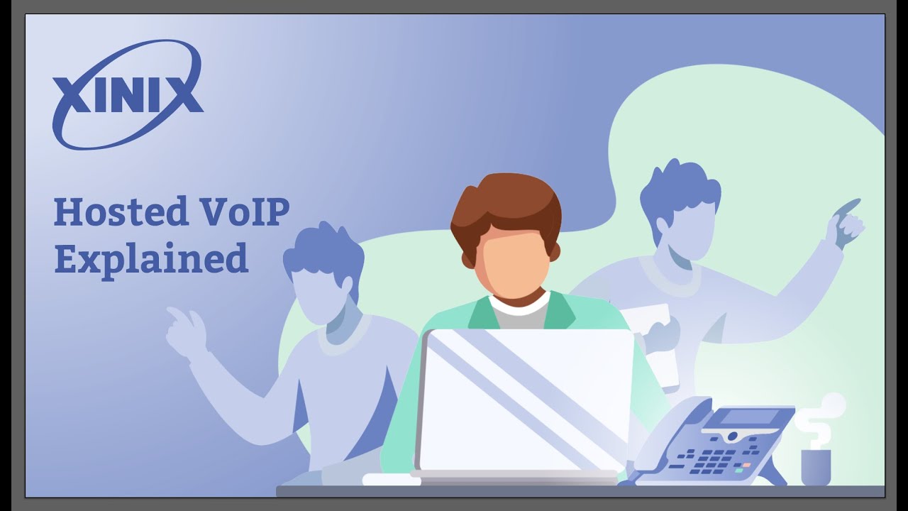 What is Hosted VoIP ?