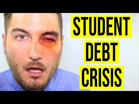 The Student Loan Debt Crisis