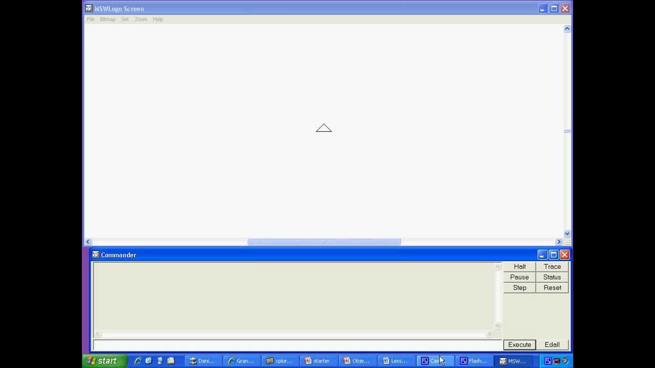 01  MSW Logo - Loading The Software
