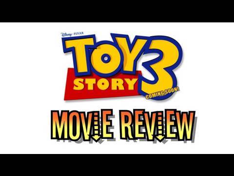 Toy Story 3 Movie Review