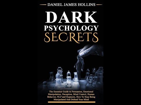 Dark Psychology Secrets (2019) - The Wargoat Book Review