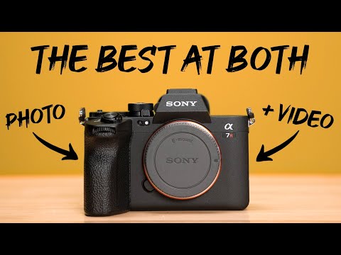 Sony A7R V: The best hybrid mirrorless camera (ILCE7RM5)