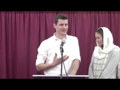 Beregovoy's Family and Megan Commit to NCCF