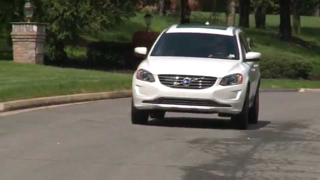 2014 Volvo XC60 Overview -- U.S. News Best Cars